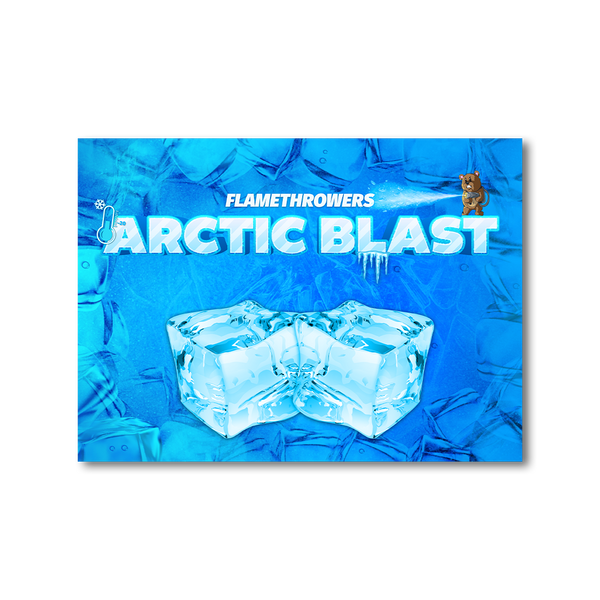 Flamethrower Arctic Blast – Flamethrowercards