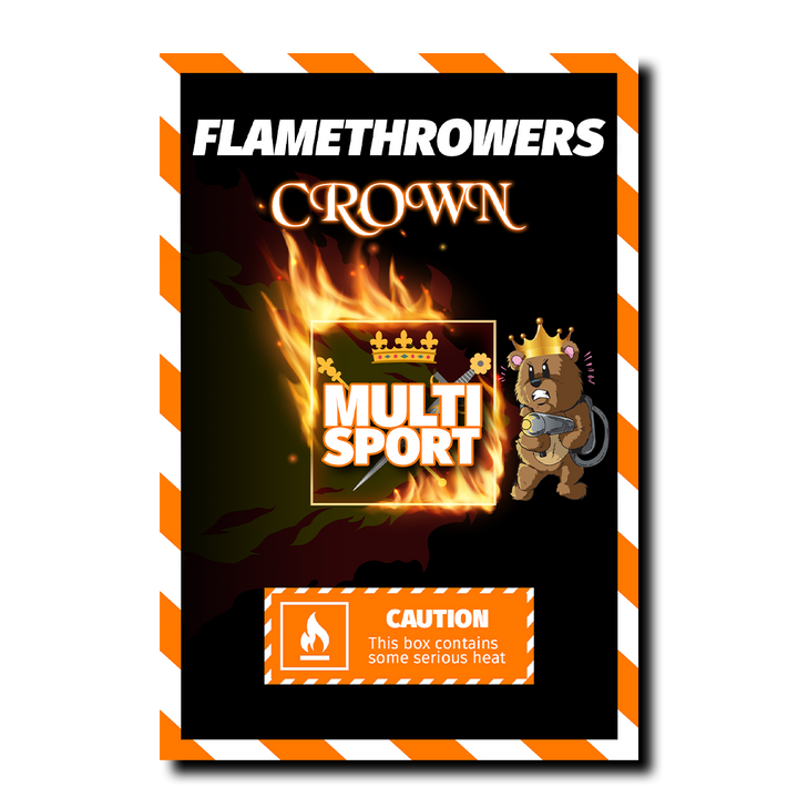 Flamethrowercards